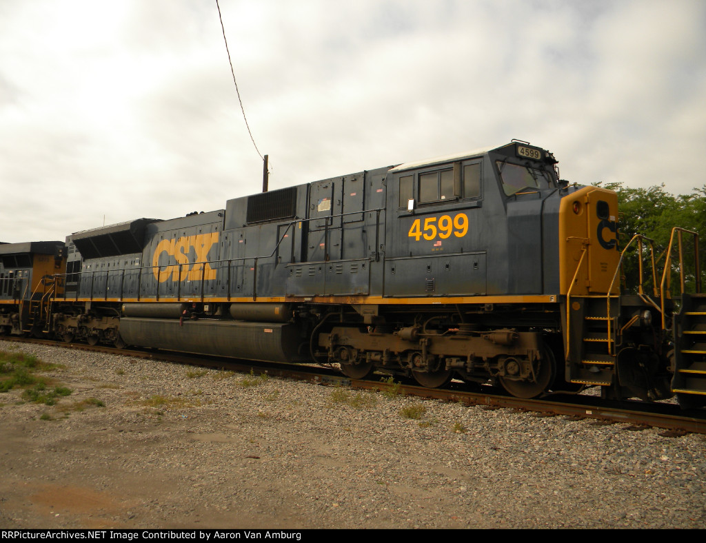 CSX 4599
